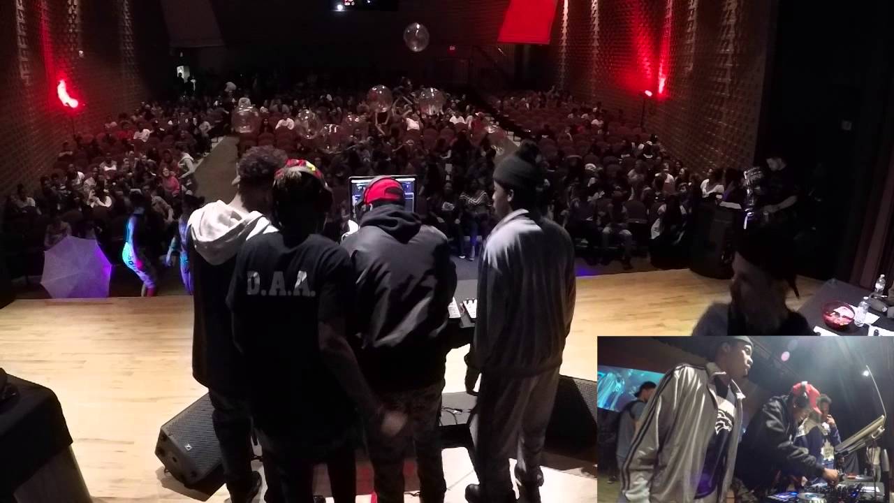 Downsview DJ Crew 2015 - YouTube