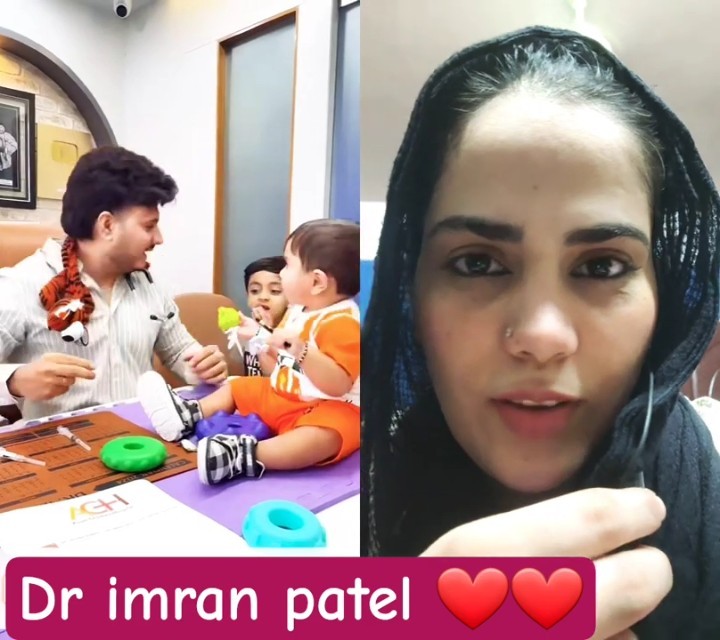 Dr imran Patel fun with kids #short #duet #funny #shots #reaction - YouTube
