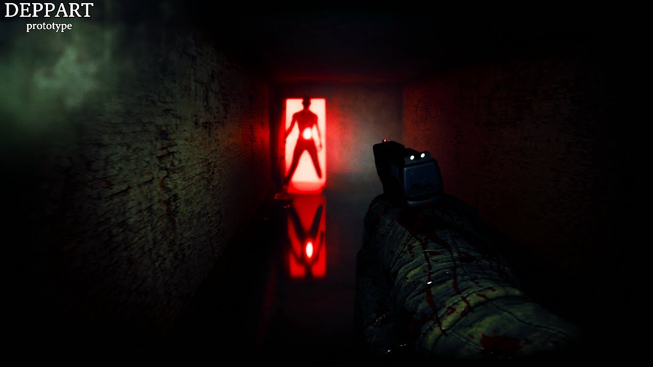 Deppart Prototype Full Gameplay - YouTube