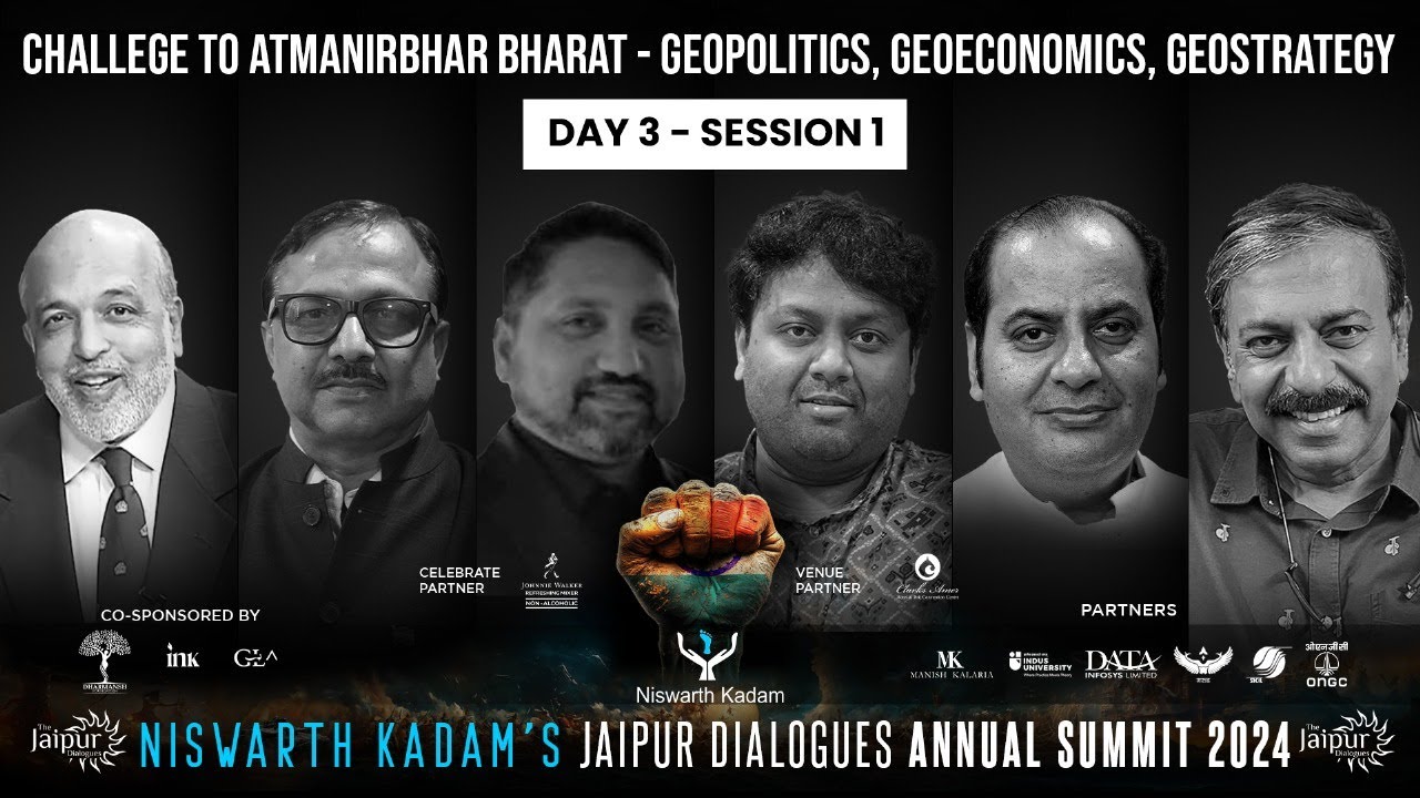 Ankit Shah, Sumit Peer, Vijay Sardana | GeoPolitics, Geoeconomics ...