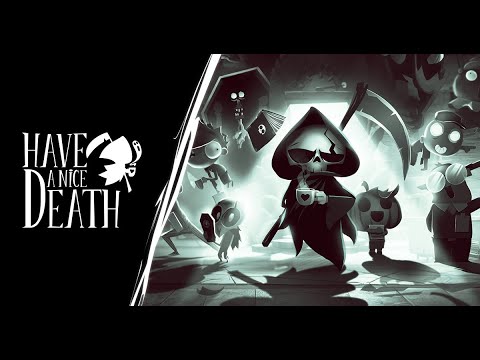 Game ini katanya banyak teka teki | A Have a Nice Death #1 - YouTube