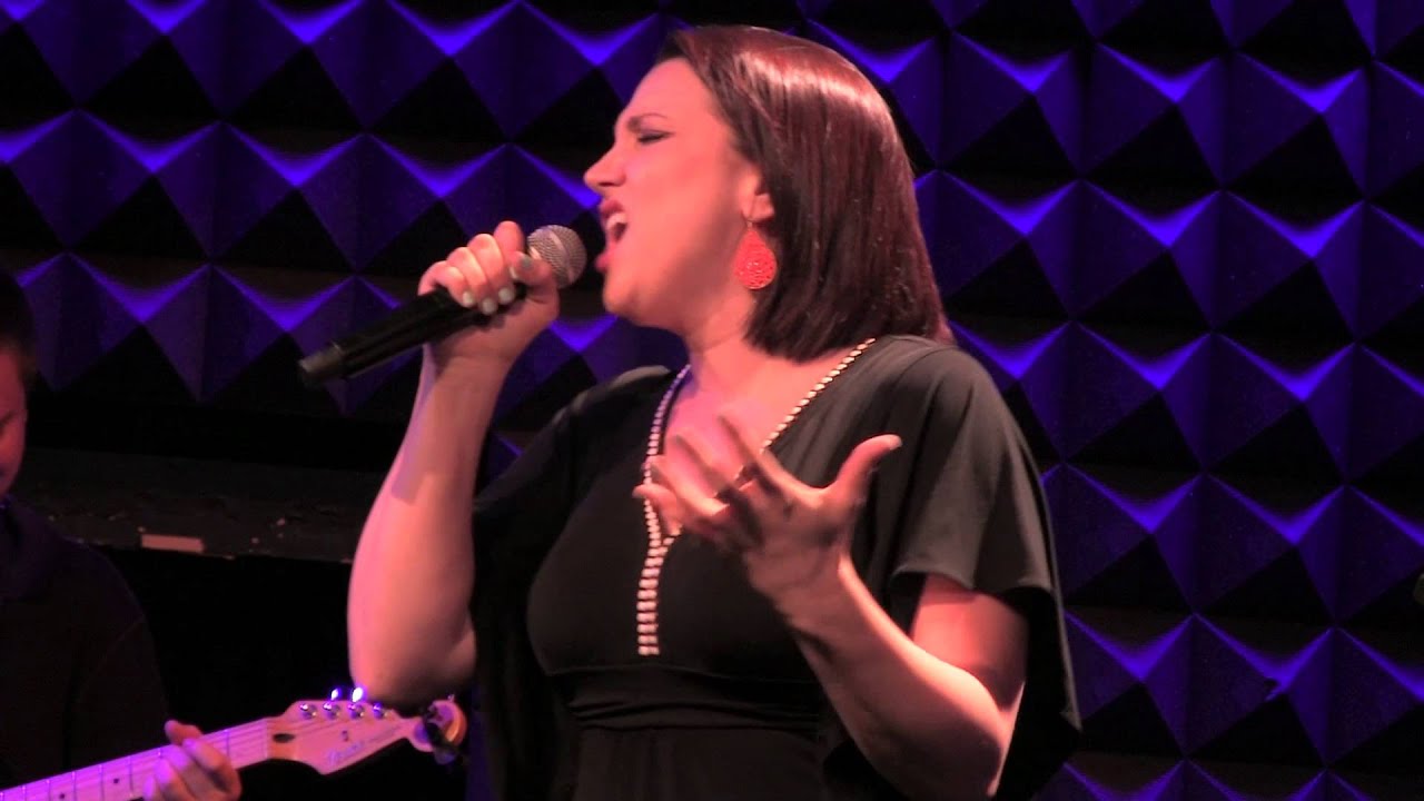Natalie Weiss - "I'm Here" from The Color Purple - YouTube