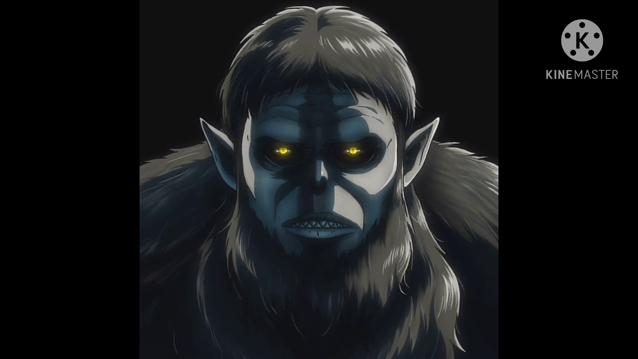 Beast titan roar (Aot s2) - YouTube
