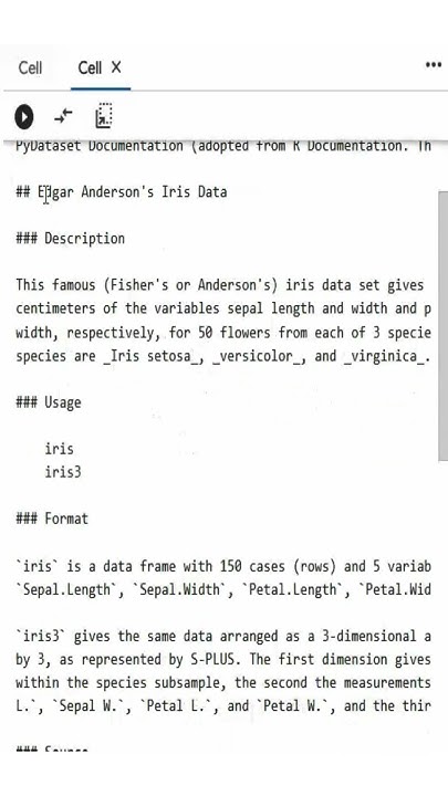 PyDataset - Access to 750+ Dataset #python #technology #code #pandas #chatgpt #shorts #plot #eda ...