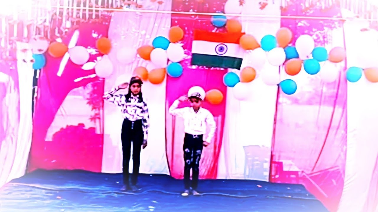 Mai mar bhi jau to ye vatan yaad rakhna। agvm - YouTube