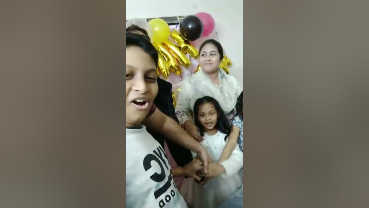 Happy Anniversary Abbu and Ammu | 27th January | AMB Arvin vlogs - YouTube