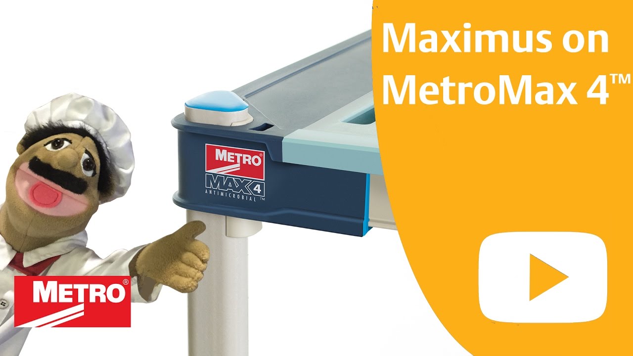 Maximus on MetroMax 4 - YouTube