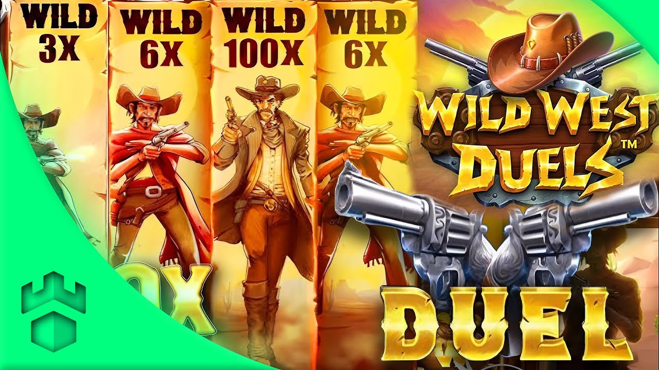 Wild West Duels Full Screen Hit (INSANE SCREEN!) GAMDOM! - YouTube