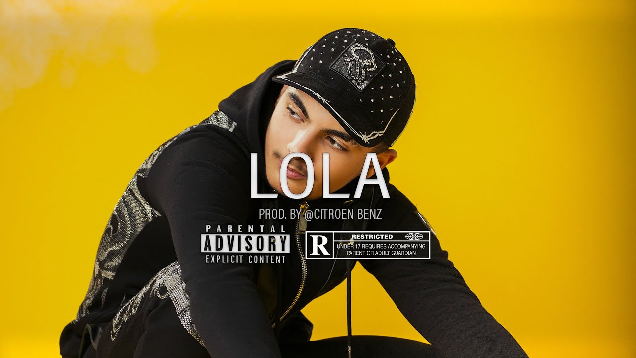 Type Beat RK x Gazo - "LOLA" | Instru Drill Mélancolique ( Citroen Benz ...