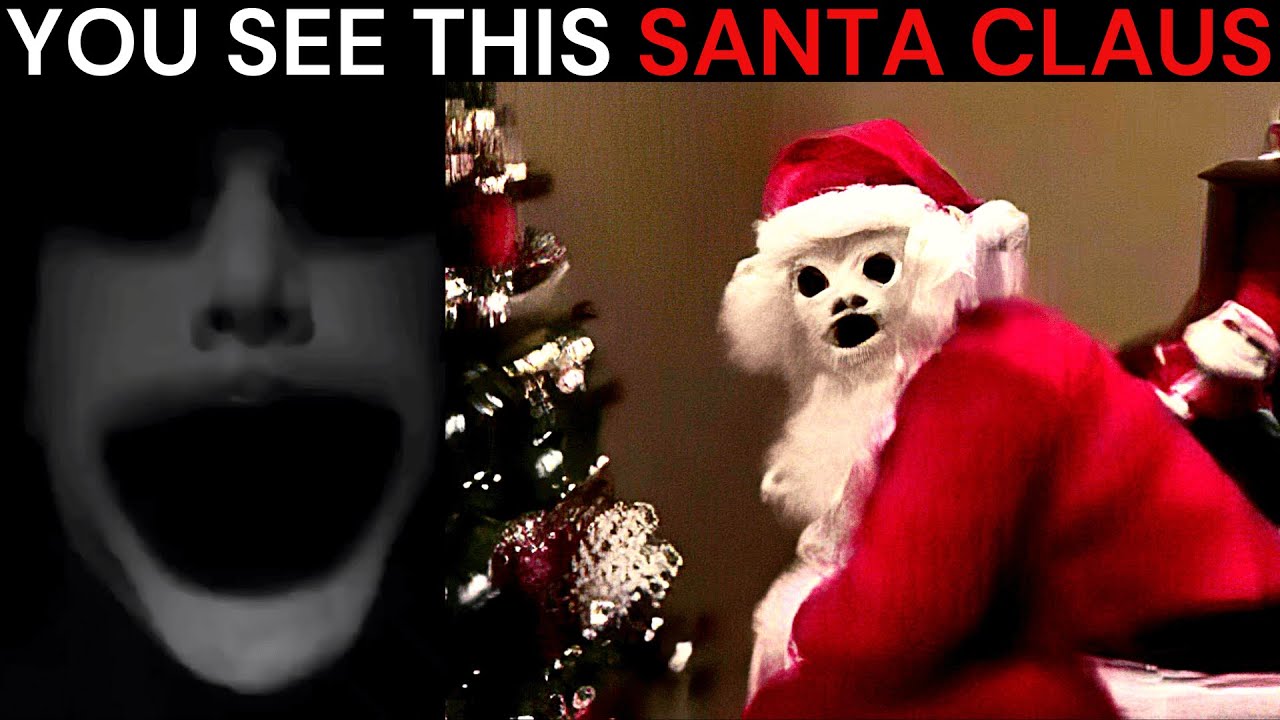 Mr Incredible Becoming Uncanny meme (You see this Santa Claus) | 50 ...