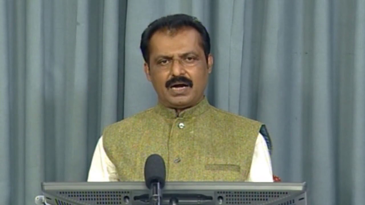 Session 7 Yalakki Gowda - YouTube