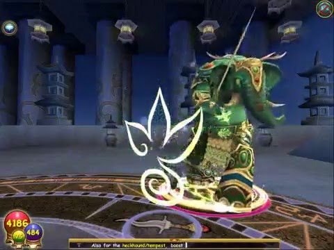 Wizard101 - MooShu - Jade Oni (Final Boss) Guide - YouTube