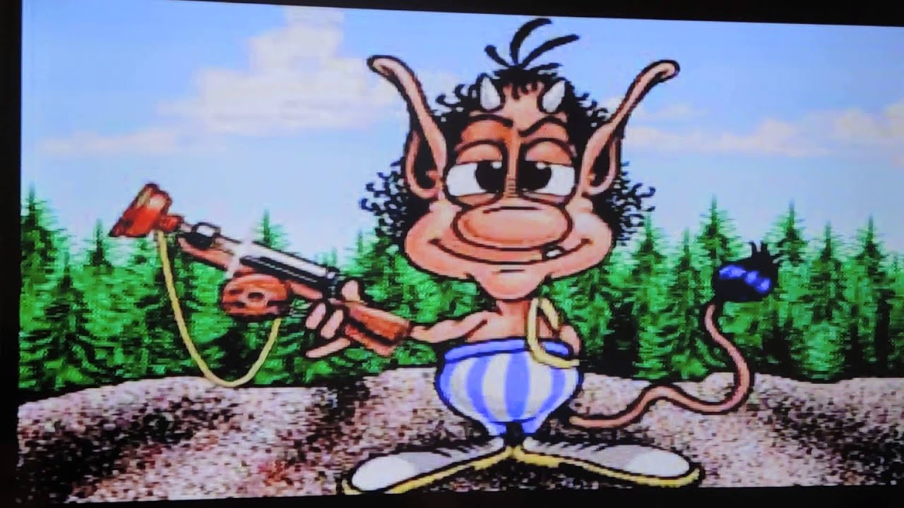 Let's play Hugo (PS1) Teil 2 - YouTube