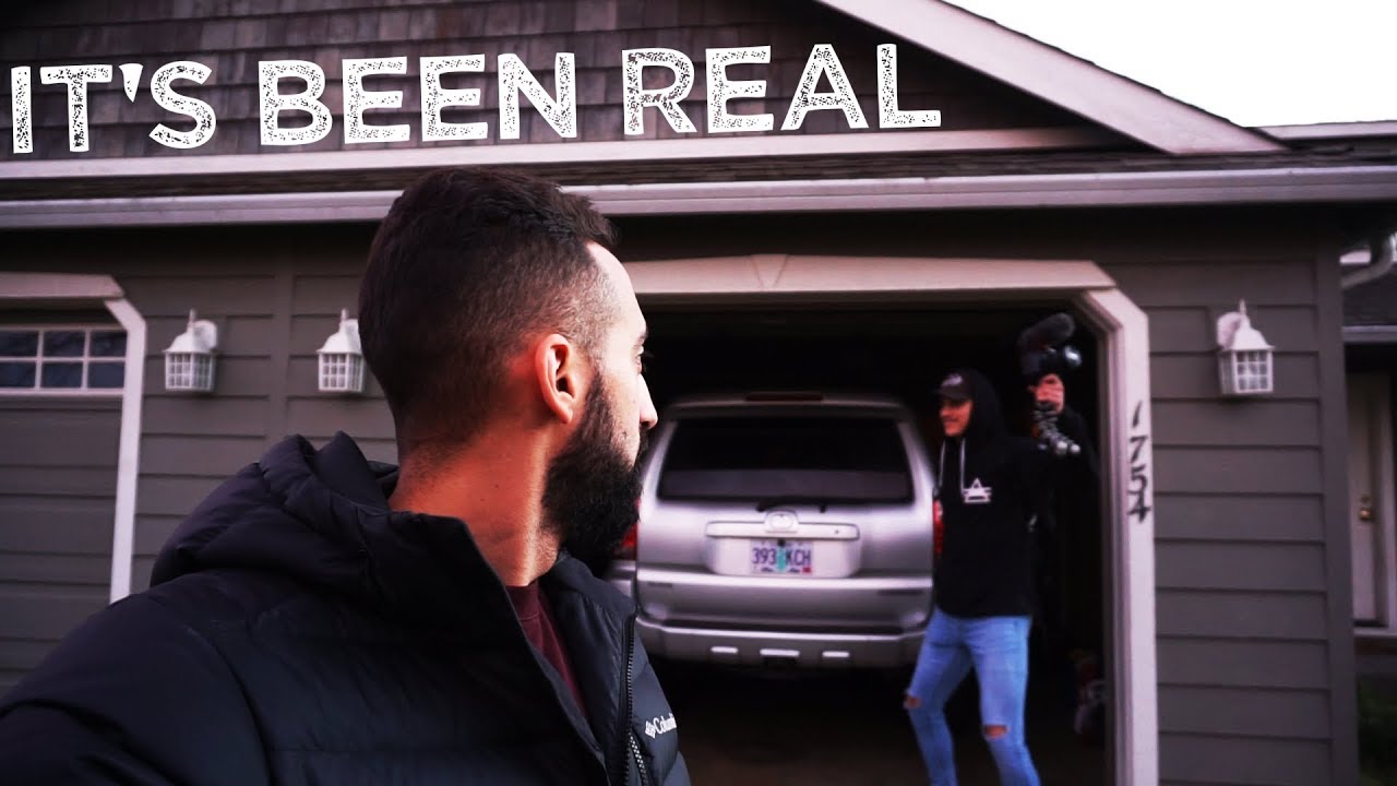 It's Been Real, It's Been Fun - YouTube