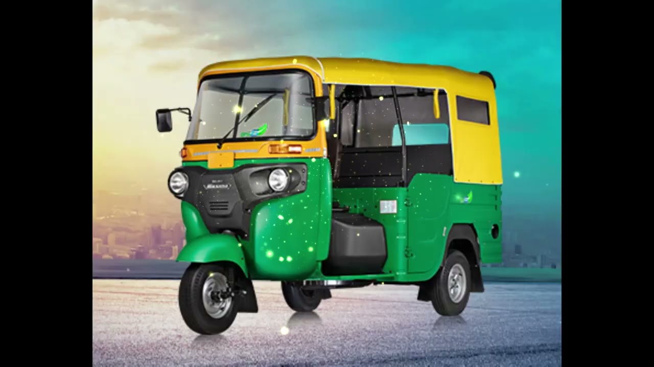 BAJAJ MAXIMA - YouTube