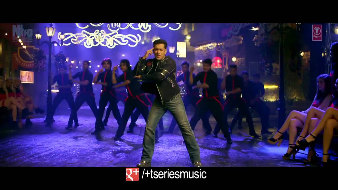 KICK Hangover Video Song Salman Khan, Jacqueline Fernandez Meet Bros ...