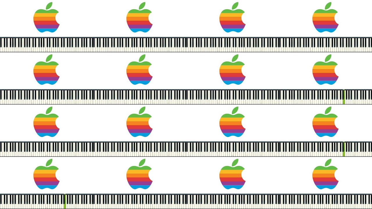 Apple iphone charging sound over one million time - YouTube