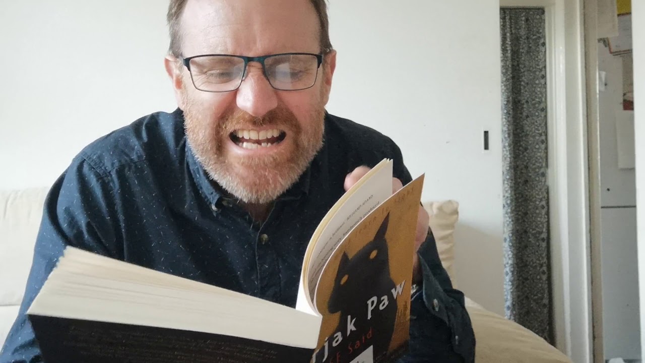 Varjak Paw: Chapter One - YouTube