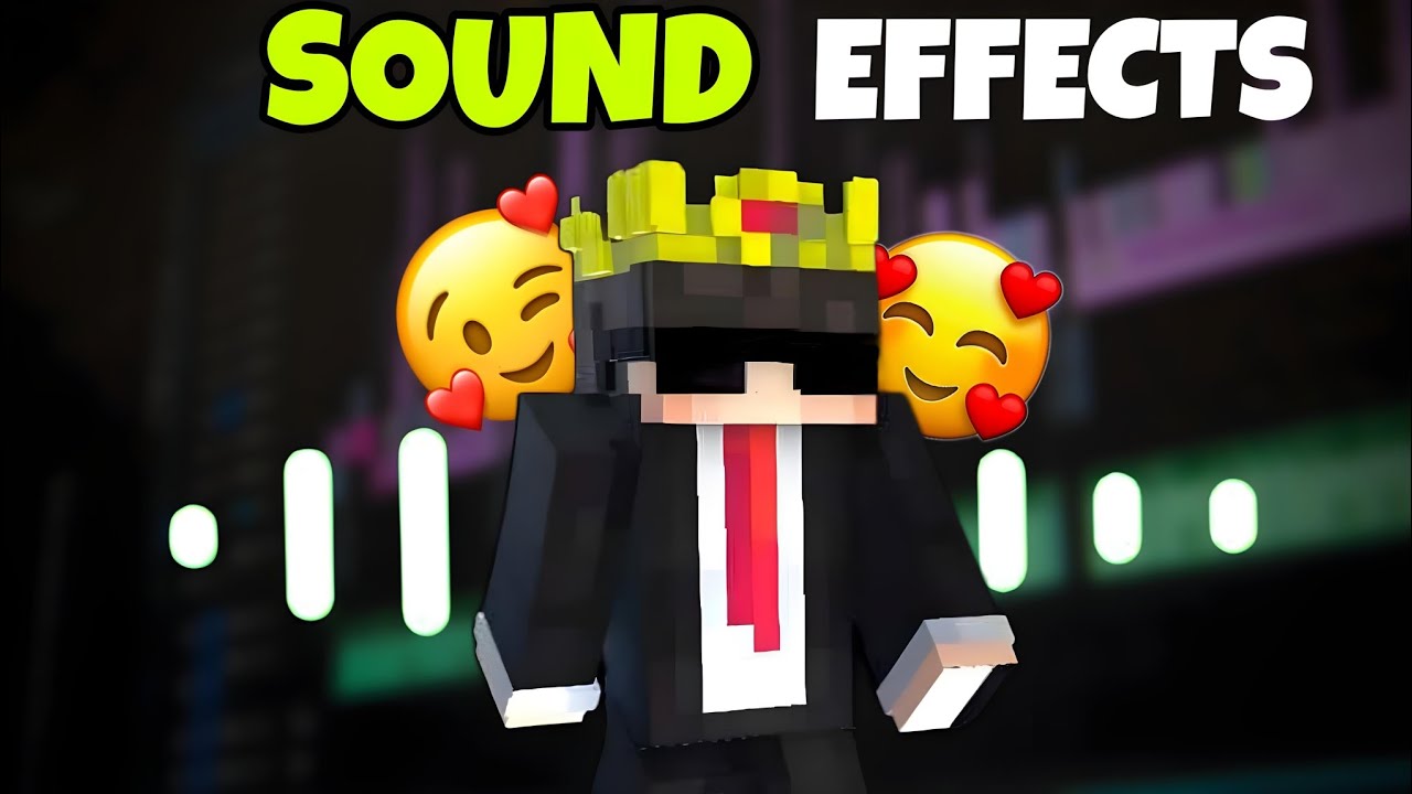 🤯 Trending And Engaging Sound Effects For Minecraft Videos 😍 - YouTube