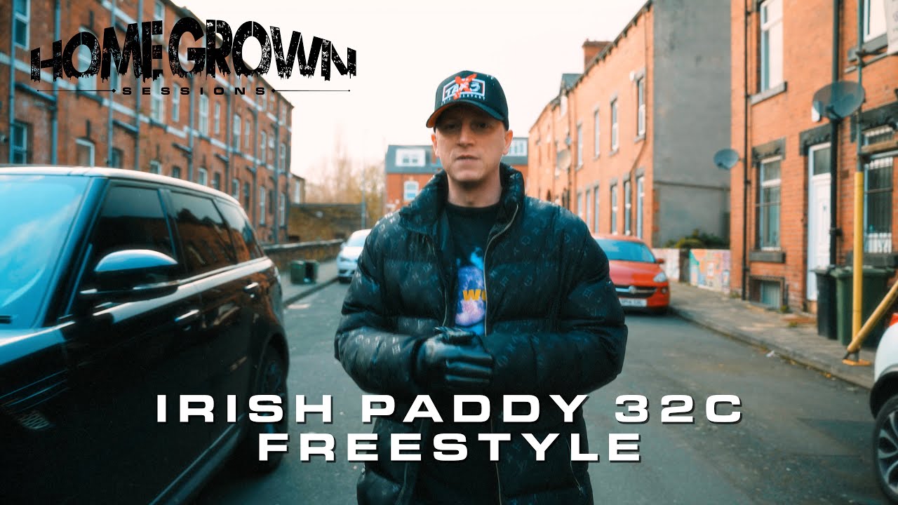 Irish Paddy - Freestyle [Home Grown Sessions] @HomeGrownMedia - YouTube