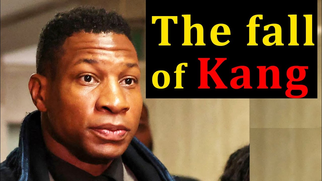 Jonathan Majors ( Marvel Actor ) found guilty - YouTube