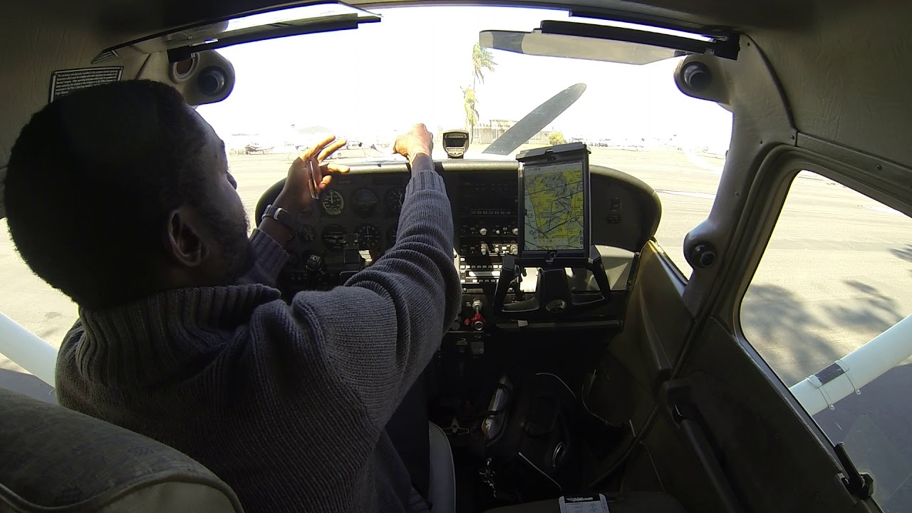 Cheapest flight Lesson ever-Chair Flying Part#2 slow flight to power ...