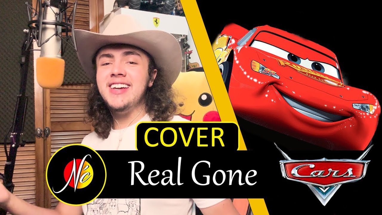 Cars - Real Gone Cover - Sheryl Crow (By Nick Callahan) - YouTube