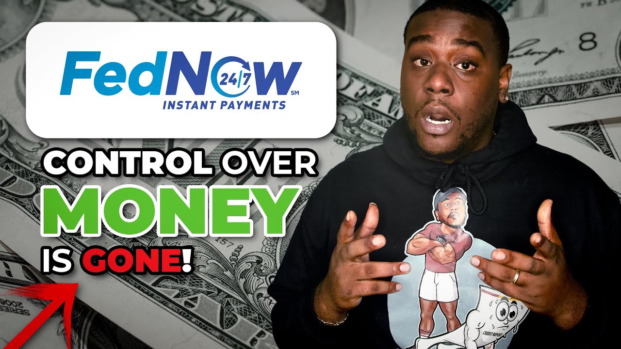 Watch this VIDEO before JULY 2023 - FEDNOW What it really means| Fednow ...