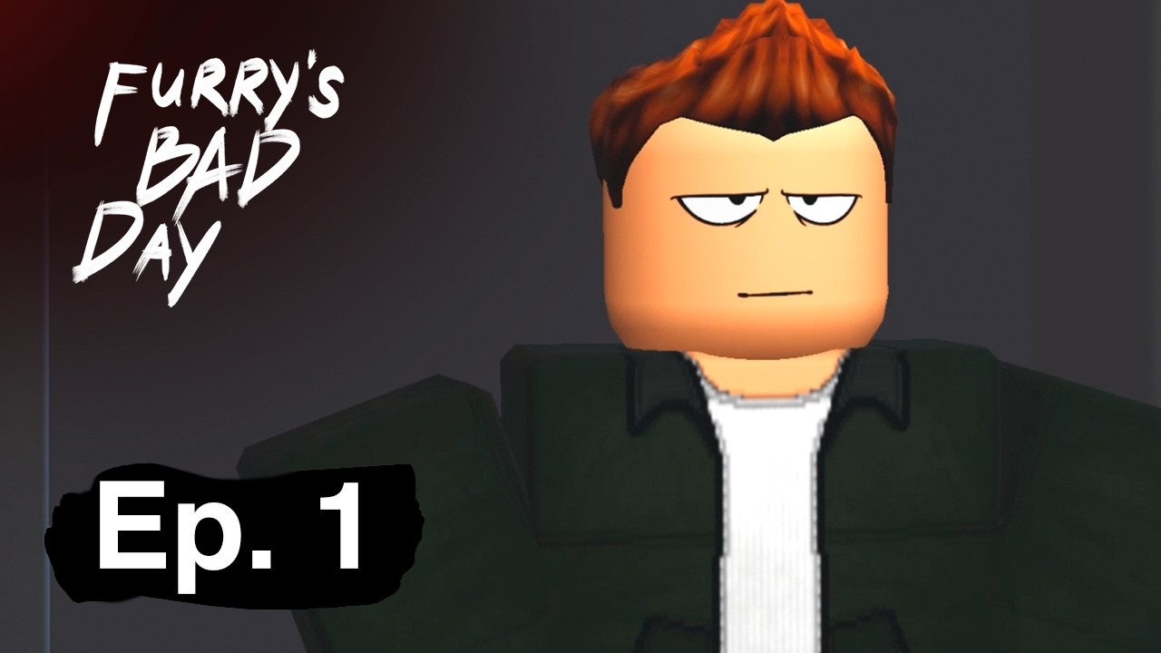 My friend - FURRY | 1 Part | ROBLOX Animation - YouTube