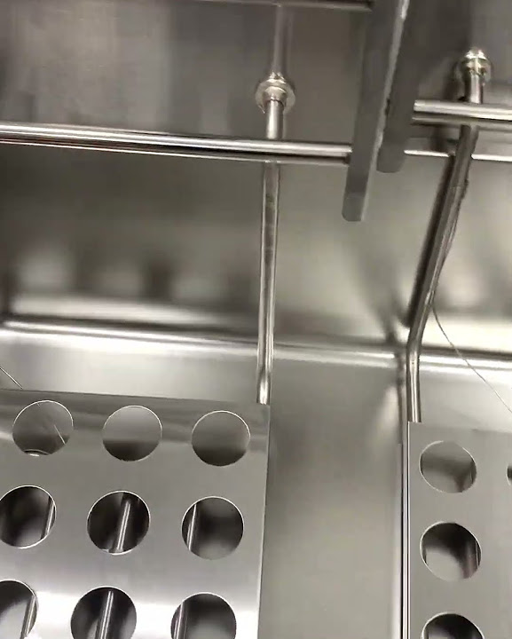 Фритюрница-чебуречница (12л) DF-82Ч Foodatlas Eco - YouTube