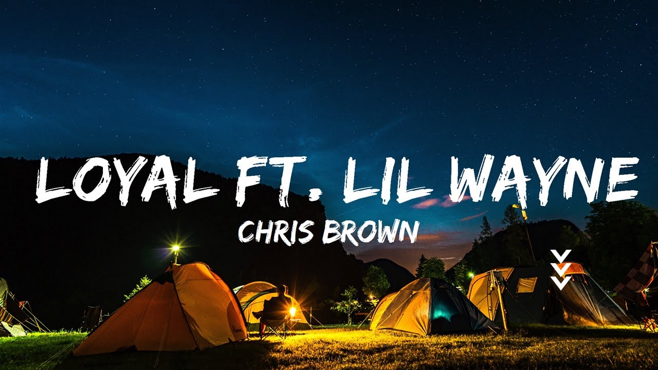 Chris Brown - Loyal ft. Lil Wayne, Tyga | Music Arielle - YouTube