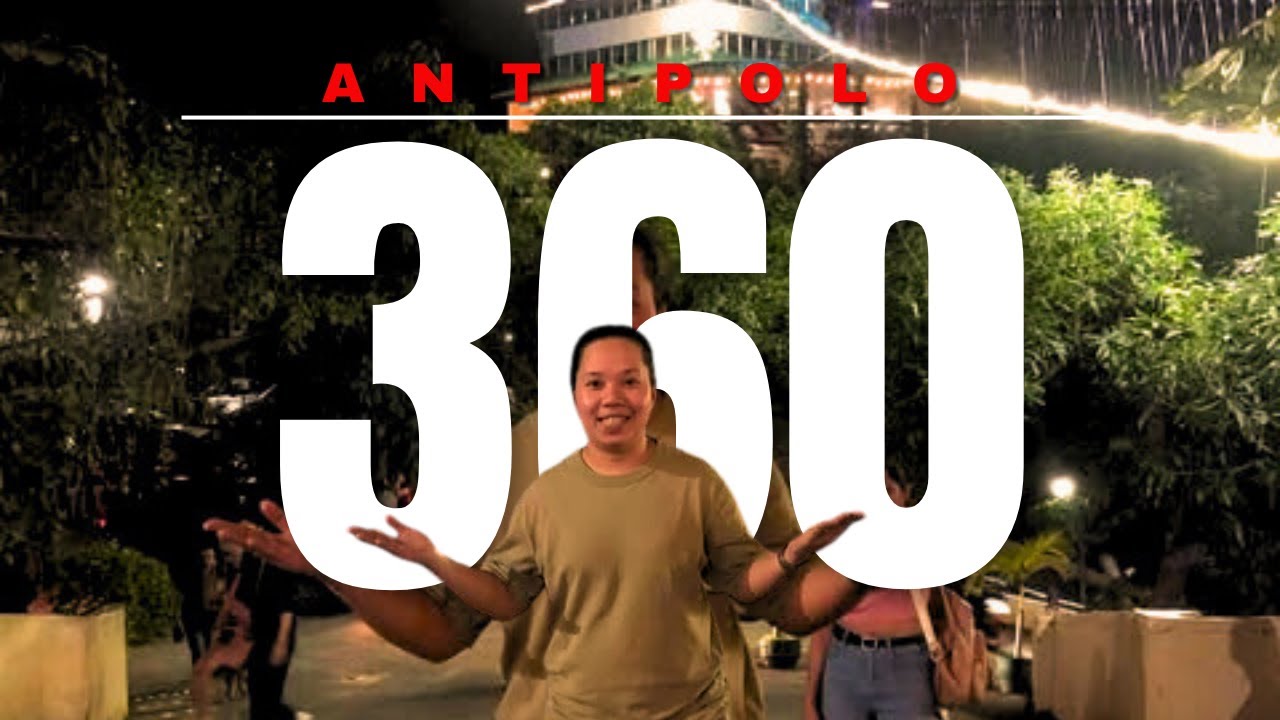 CLOUD 9 360 VIEW | 2025 - YouTube