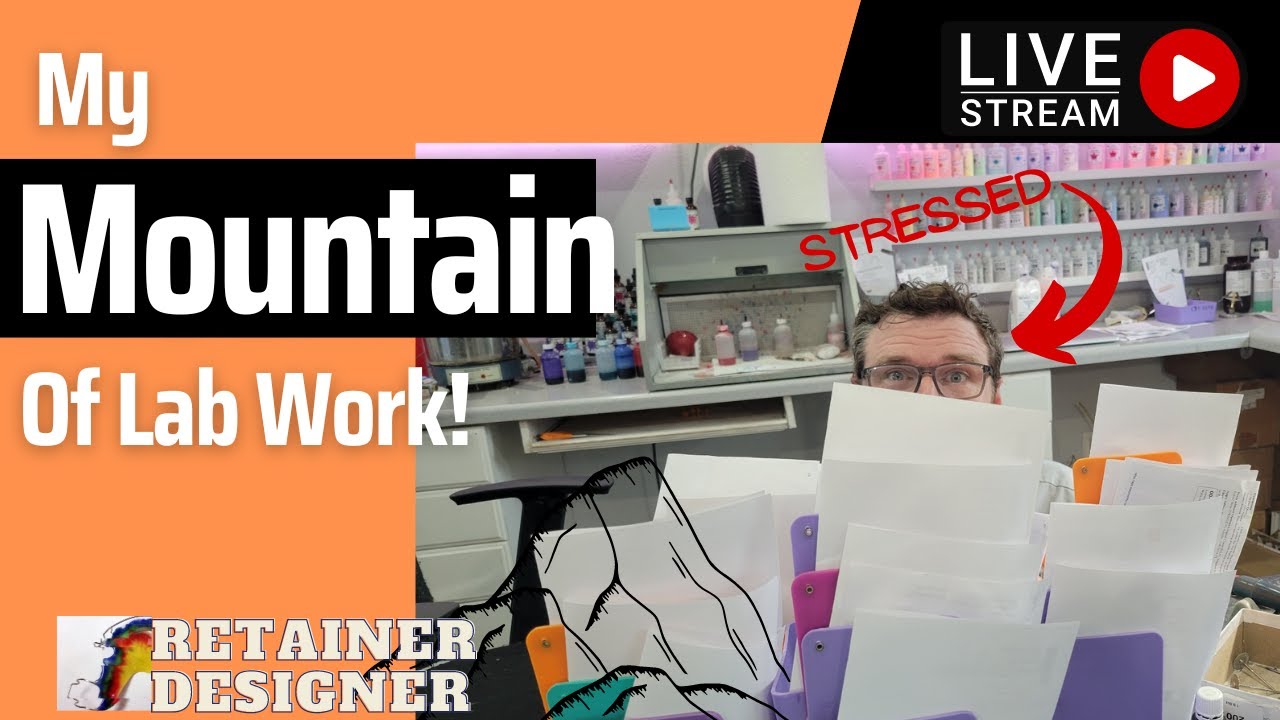 Mountain of Work Live Stream - YouTube