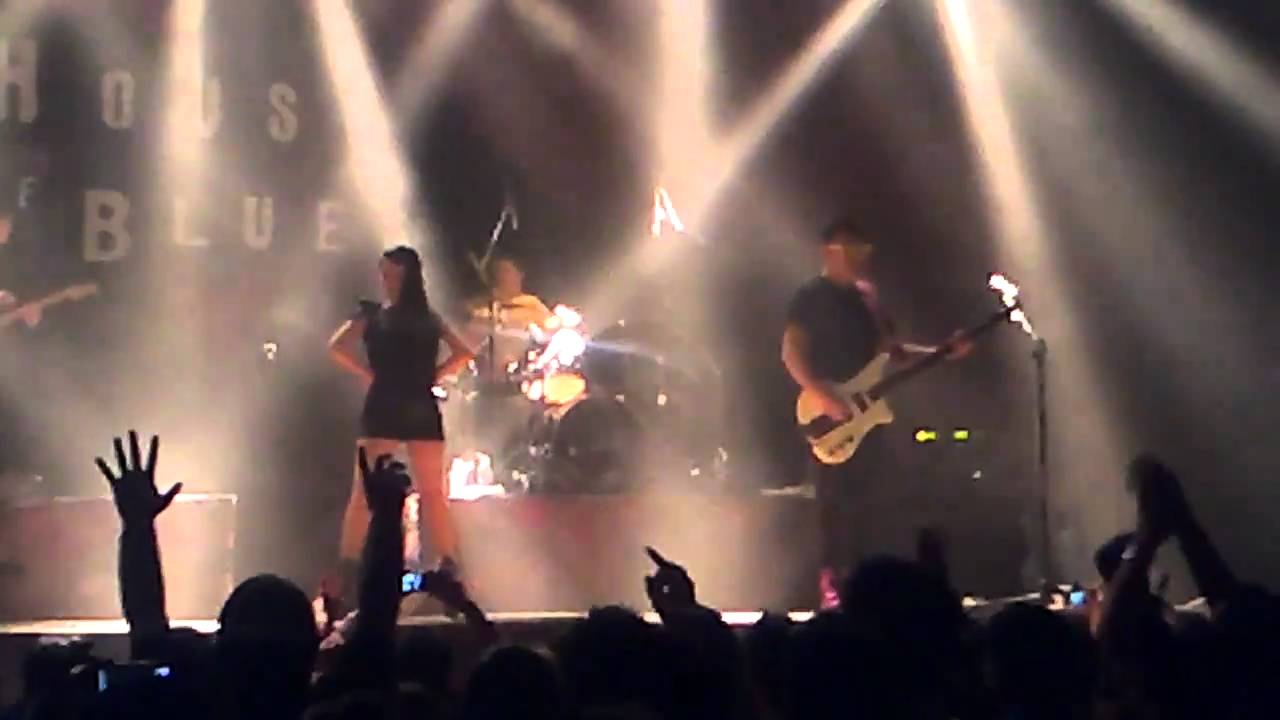 Belanova Nada de Mas y 1,2,3 Go 24 de Noviembre 2010 - YouTube