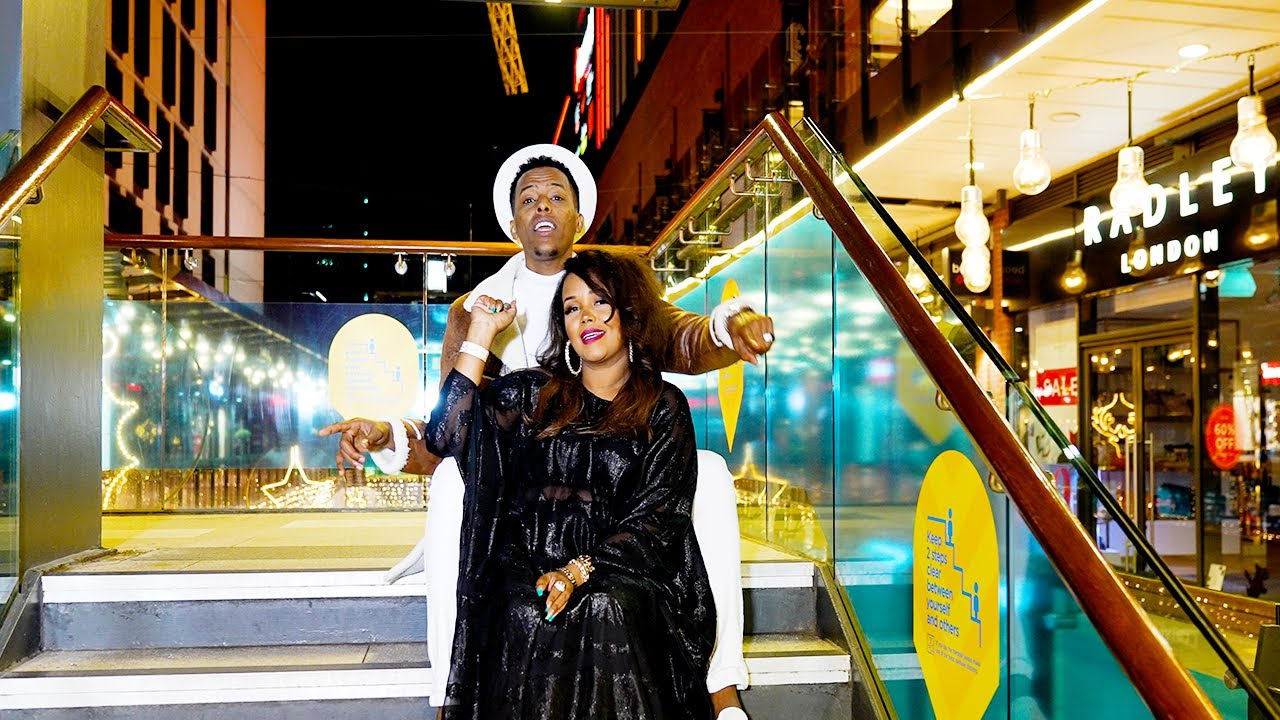 MARWAAN YARE FT HALIMO GOBAAD MY MPENZI OFFICIAL MUSIC VIDEO 2021 ...