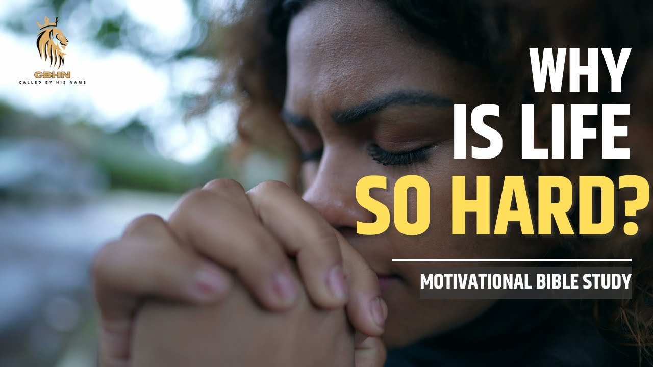 WHY IS LIFE SO HARD? - YouTube