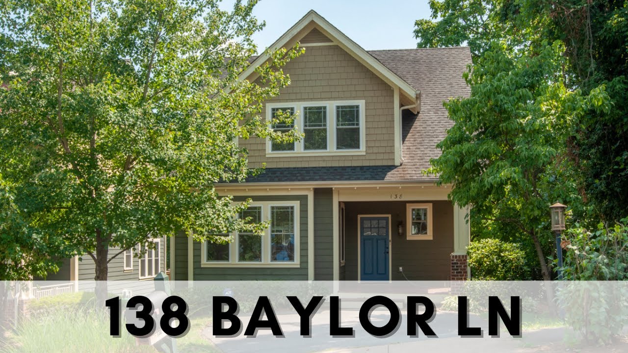 138 Baylor Ln Virtual Tour - YouTube