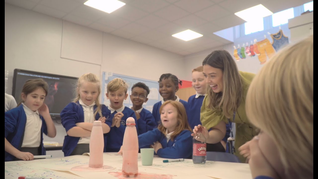 Welcome to St Margaret’s at Hasbury - YouTube