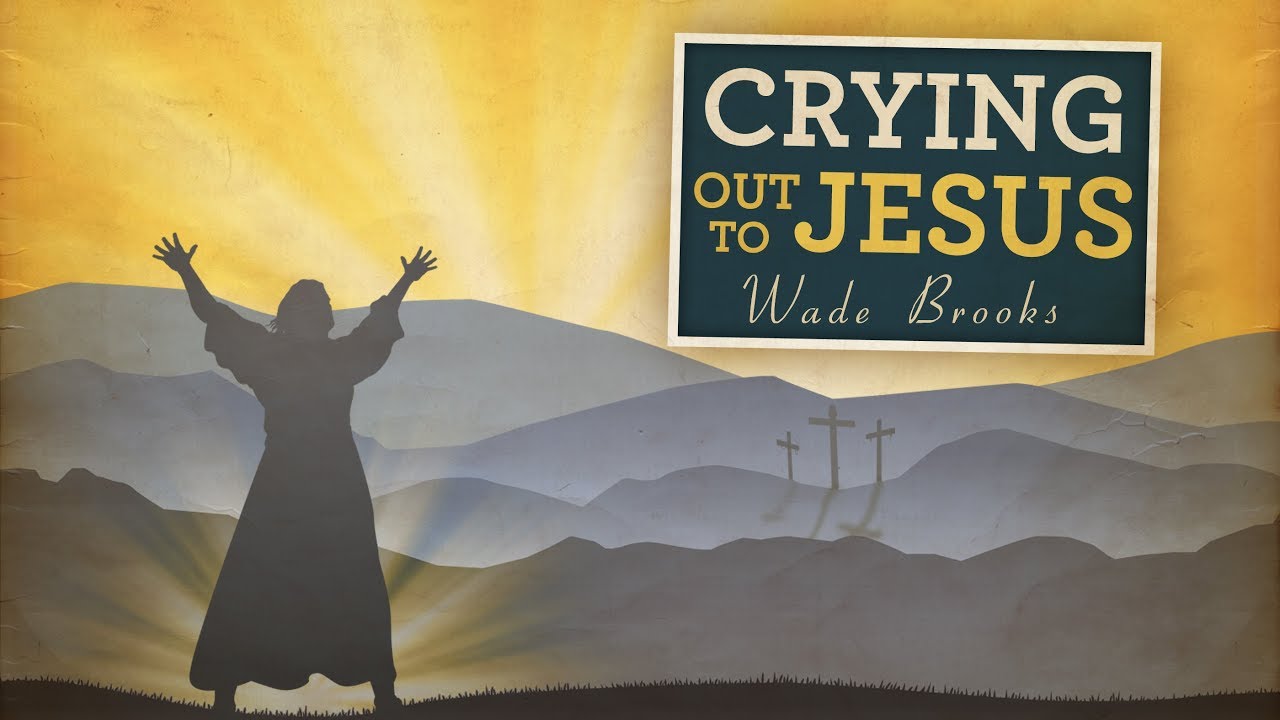 Crying Out to Jesus - YouTube