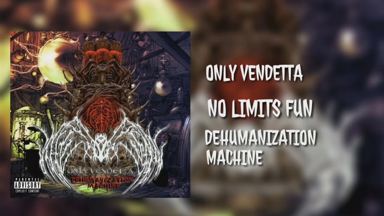 Only Vendetta - No Limits Fun - YouTube