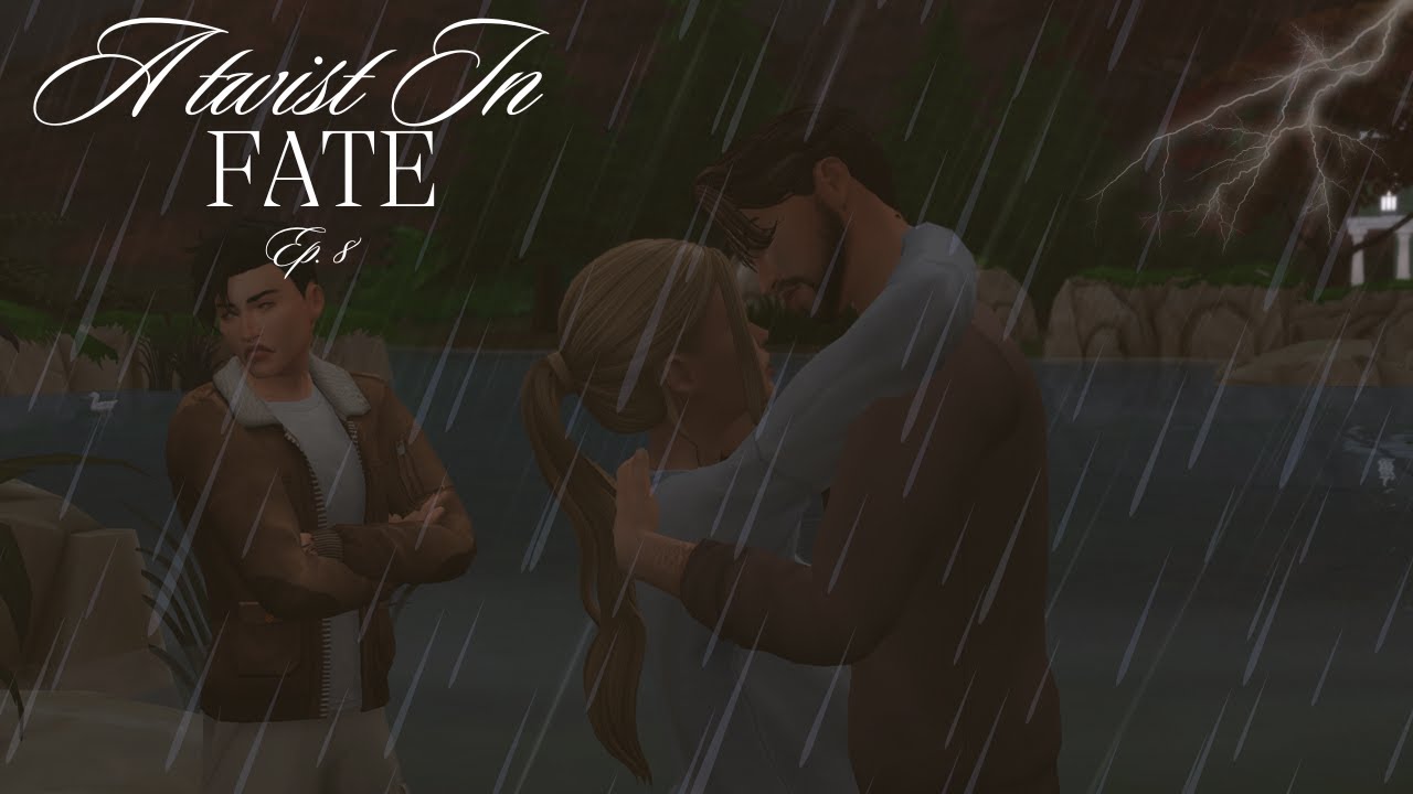 A Twist In Fate | A Sims 4 Love Story | Ep 8. - YouTube