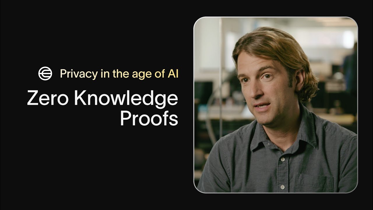 Zero-knowledge proofs (Privacy in the age of AI) - YouTube