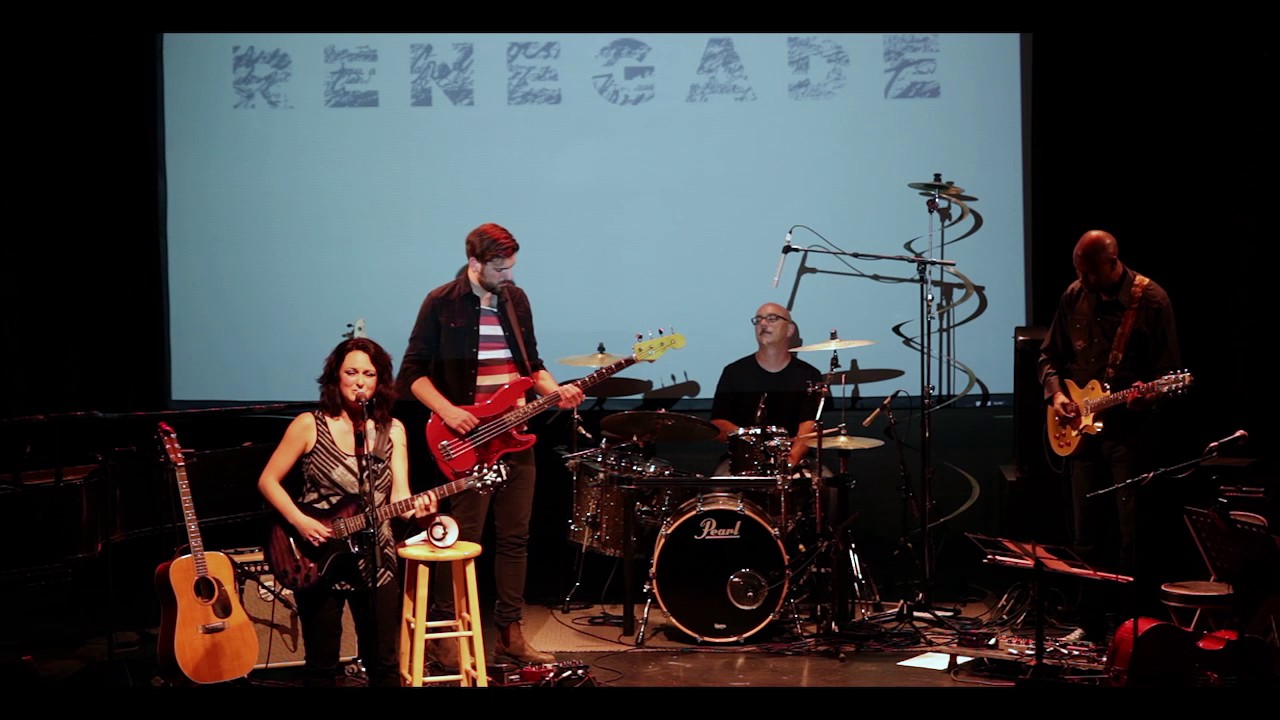 Renegade (with intro) - Live at the Release Concert - YouTube
