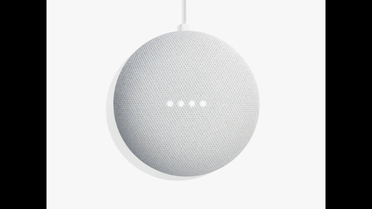 Google Home Mini Commercial - YouTube