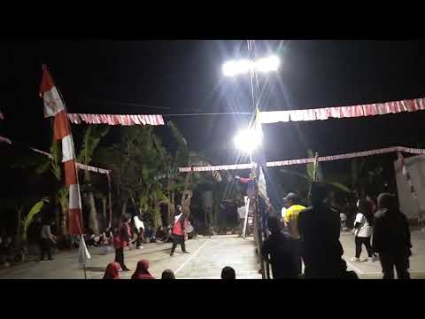 volly geber ibu2 stw cempaka vs melati penentuan juara 1