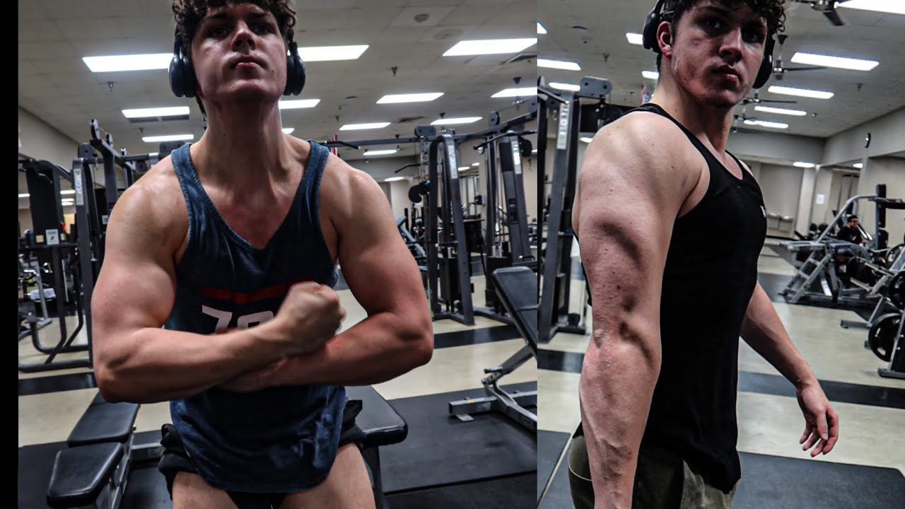 HOW TO GROW YOUR TRICEPS - YouTube