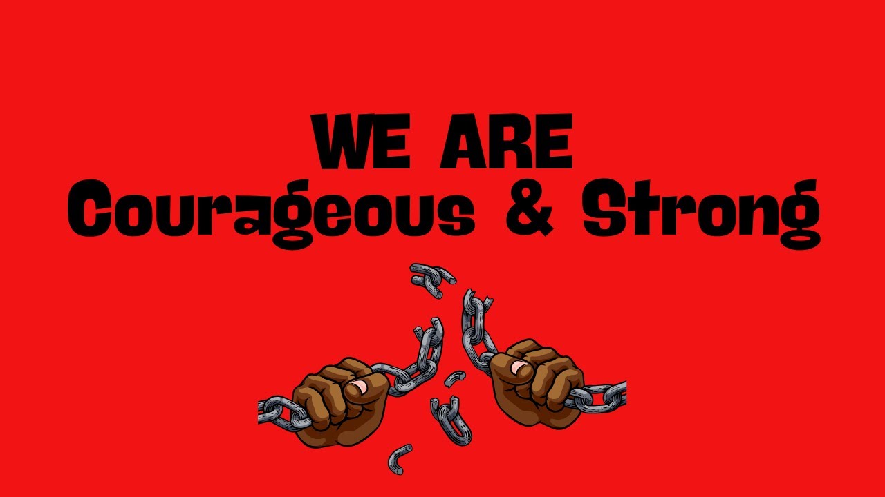 OUR ANCESTORS WERE COURAGEOUS & STRONG | Dr. Marimba Ani | VENERATE ...