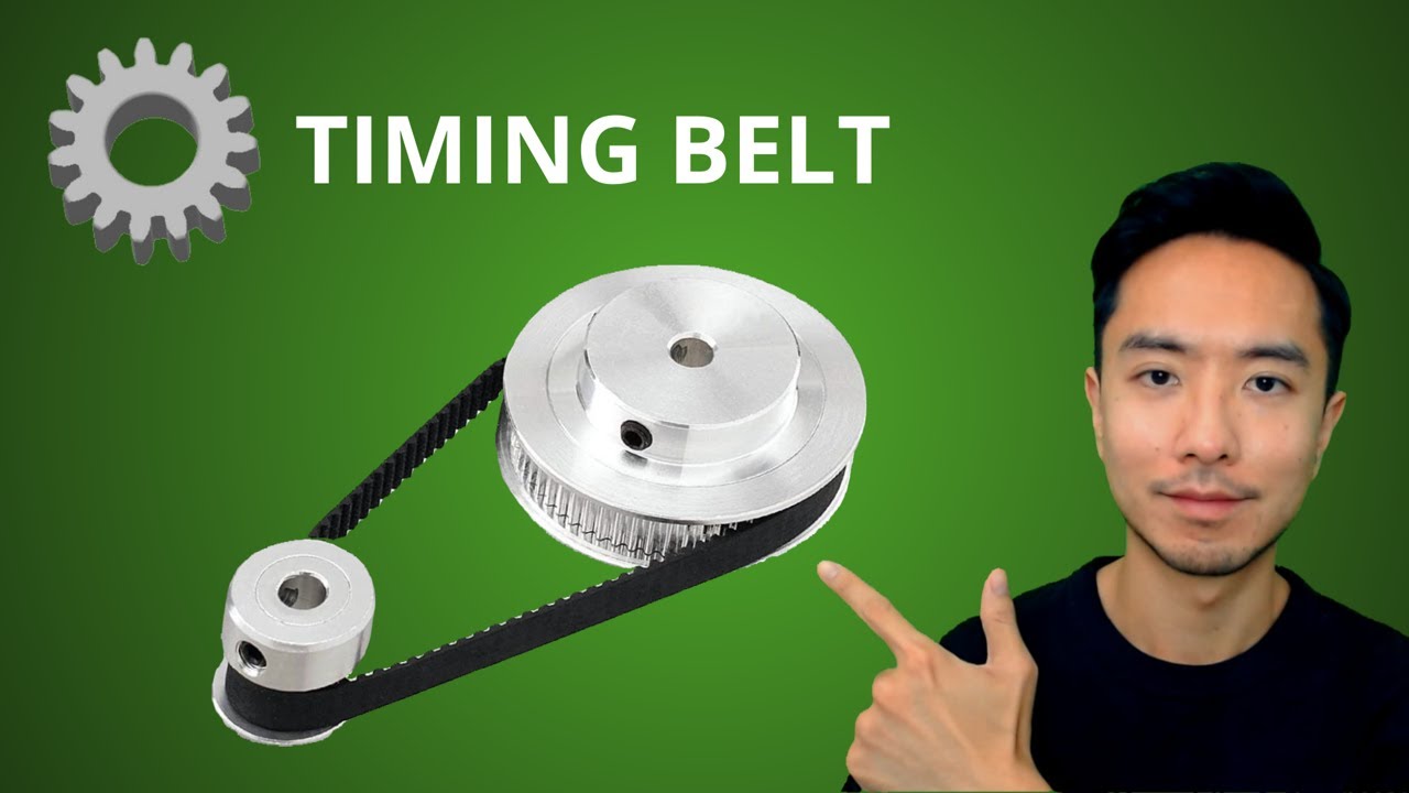 What are timing belt, how do you select timing belt and integrate them ...