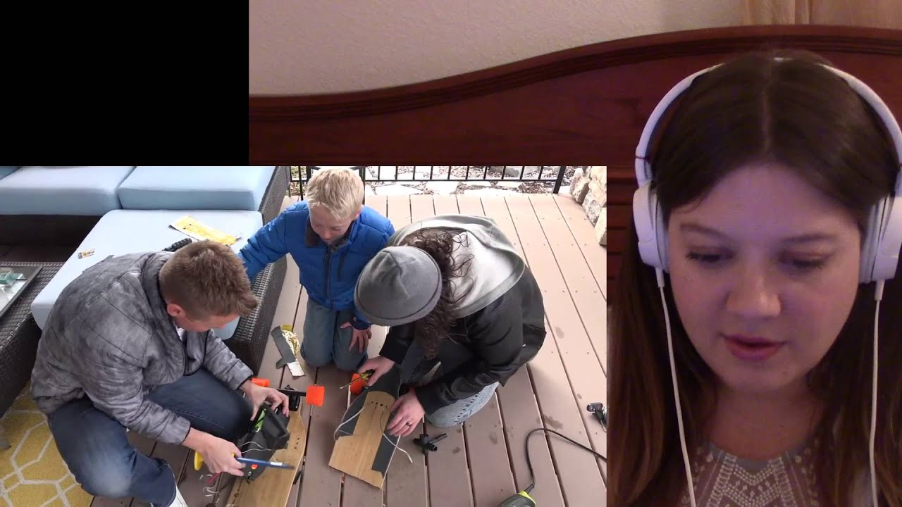 What's Inside a Boosted Board? Reaction By What's Inside - YouTube