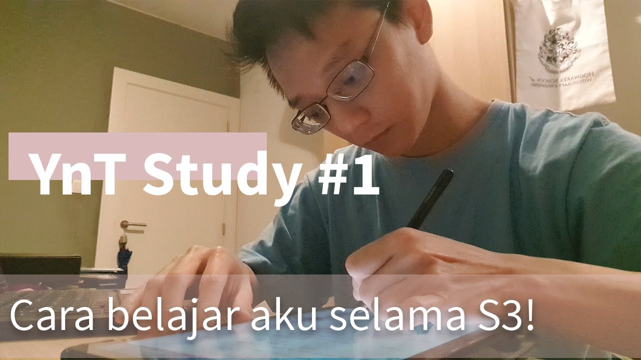YnT Study #1 Teknik Feynman, cara favorit belajar aku selama S3, dan ...